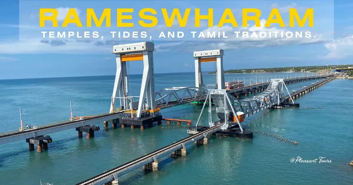 Budget Rameshwaram Tour Packages 2026 | Book Now!